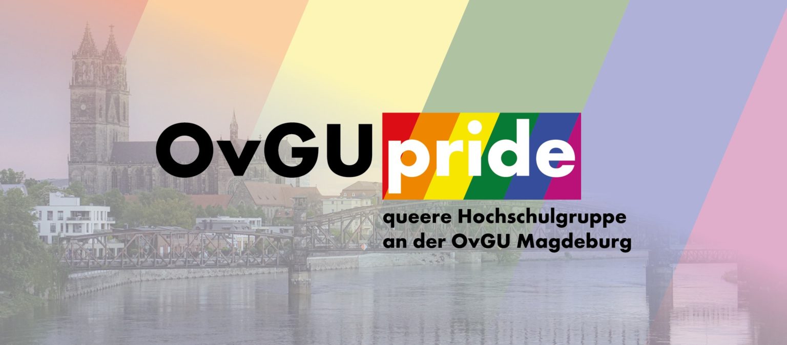 OvGU Pride – CSD Sachsen-Anhalt